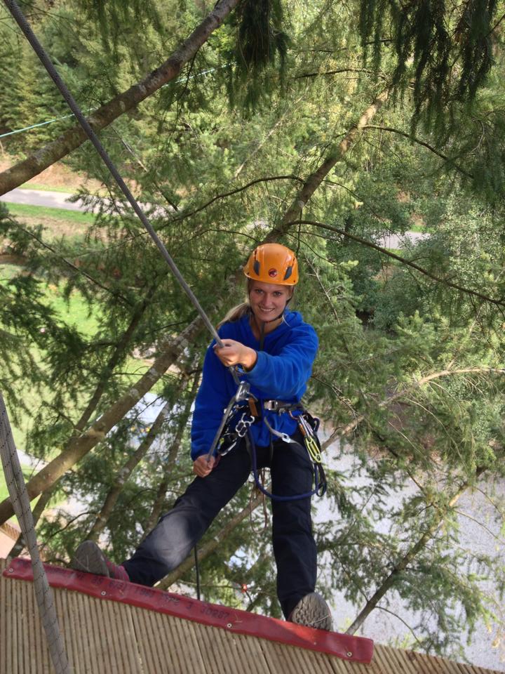 Abseilen in de Ardennen - 7 dagen in de week - Boek online - Ardennen.nl