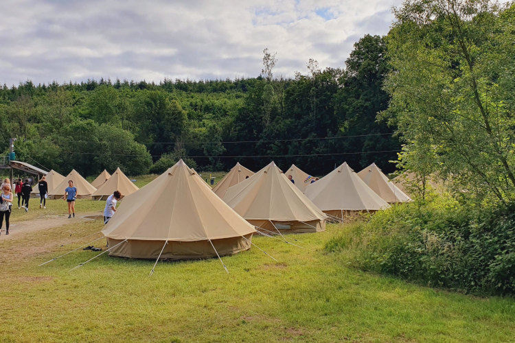 Ardennen Survival Weekend | € 159,50 p.p.- Ardennen.nl