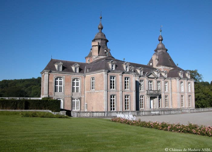 Kasteel van Modave - Alles wat u moet weten voor een bezoek - Ardennen.nl