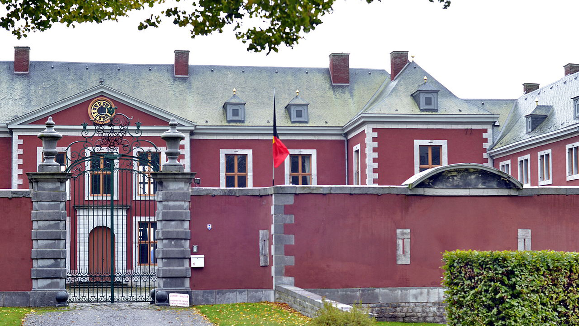 Kasteel van Aigremont - Alles wat u moet weten voor een bezoek ...