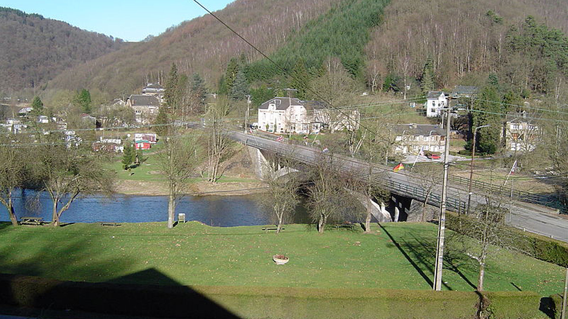 Alle-sur-semois - Ardennen.nl - vakanties & informatie