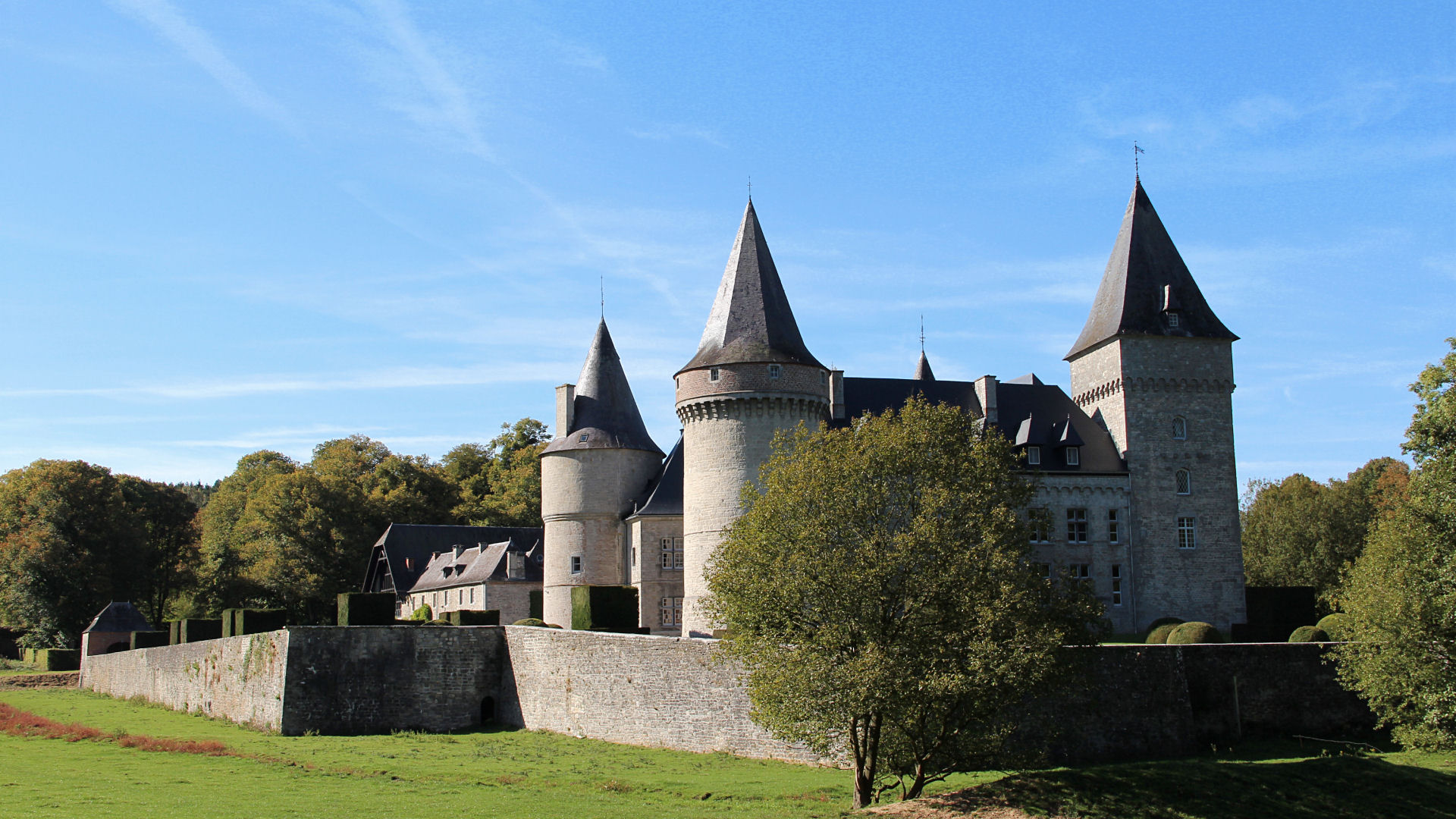 Anthée - Ardennen.nl - vakanties & informatie