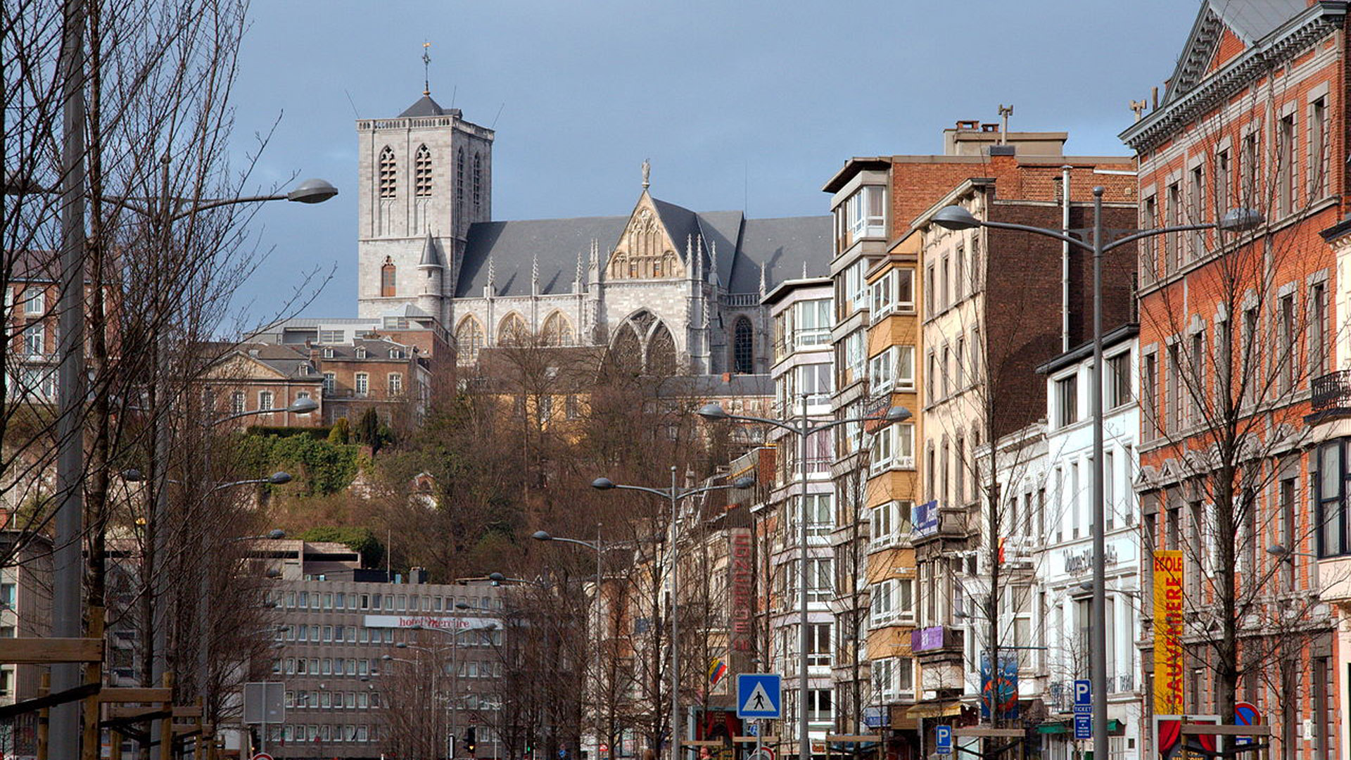 Basiliek Saint-Martin in Luik - Alles wat u moet weten - Ardennen.nl