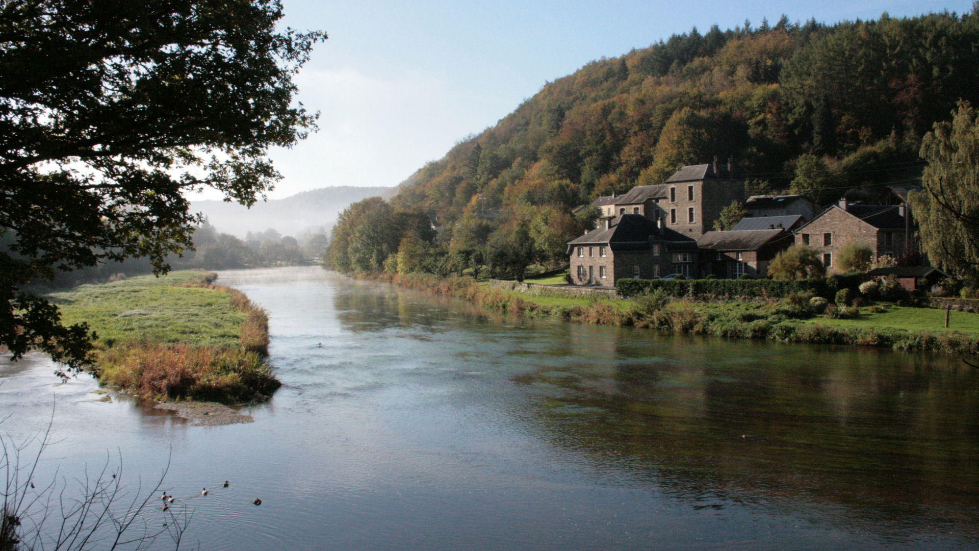Bronnen van de Semois - Alles wat u moet weten - Ardennen.nl