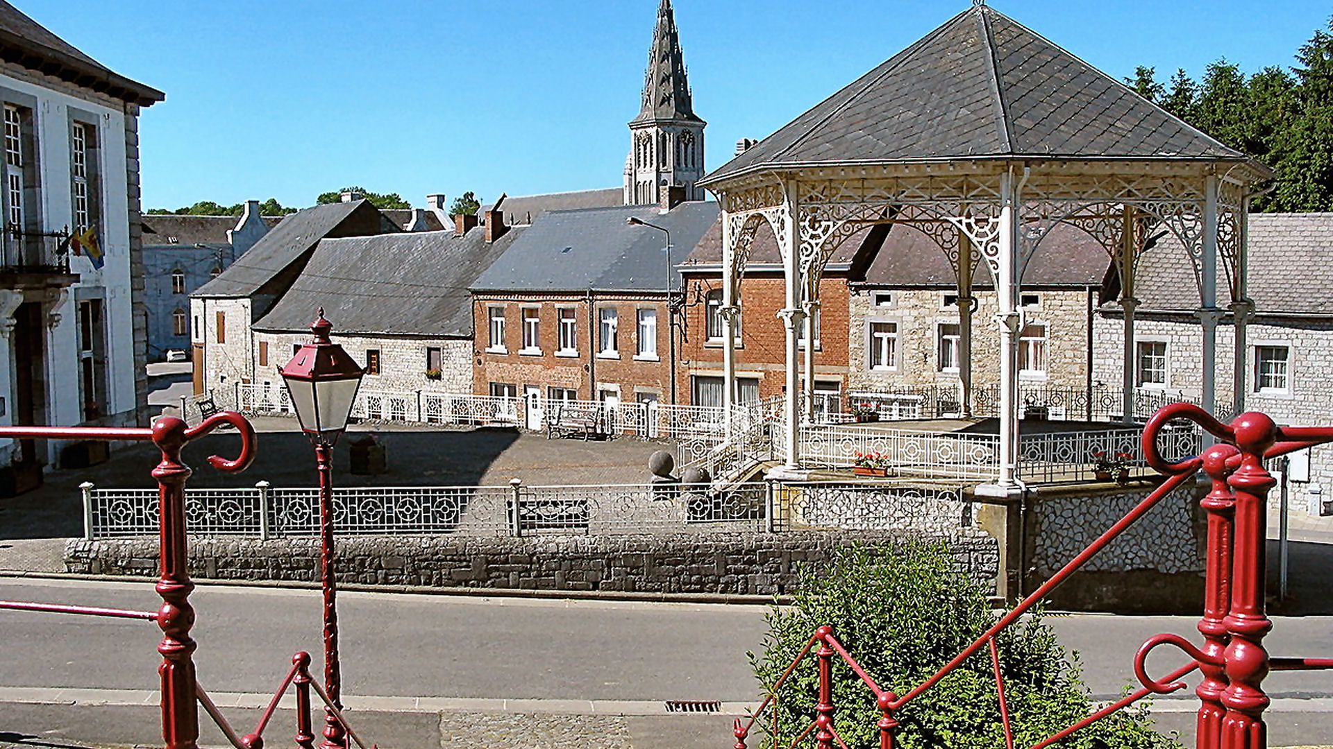 Cerfontaine - Ardennen.nl - vakanties & informatie