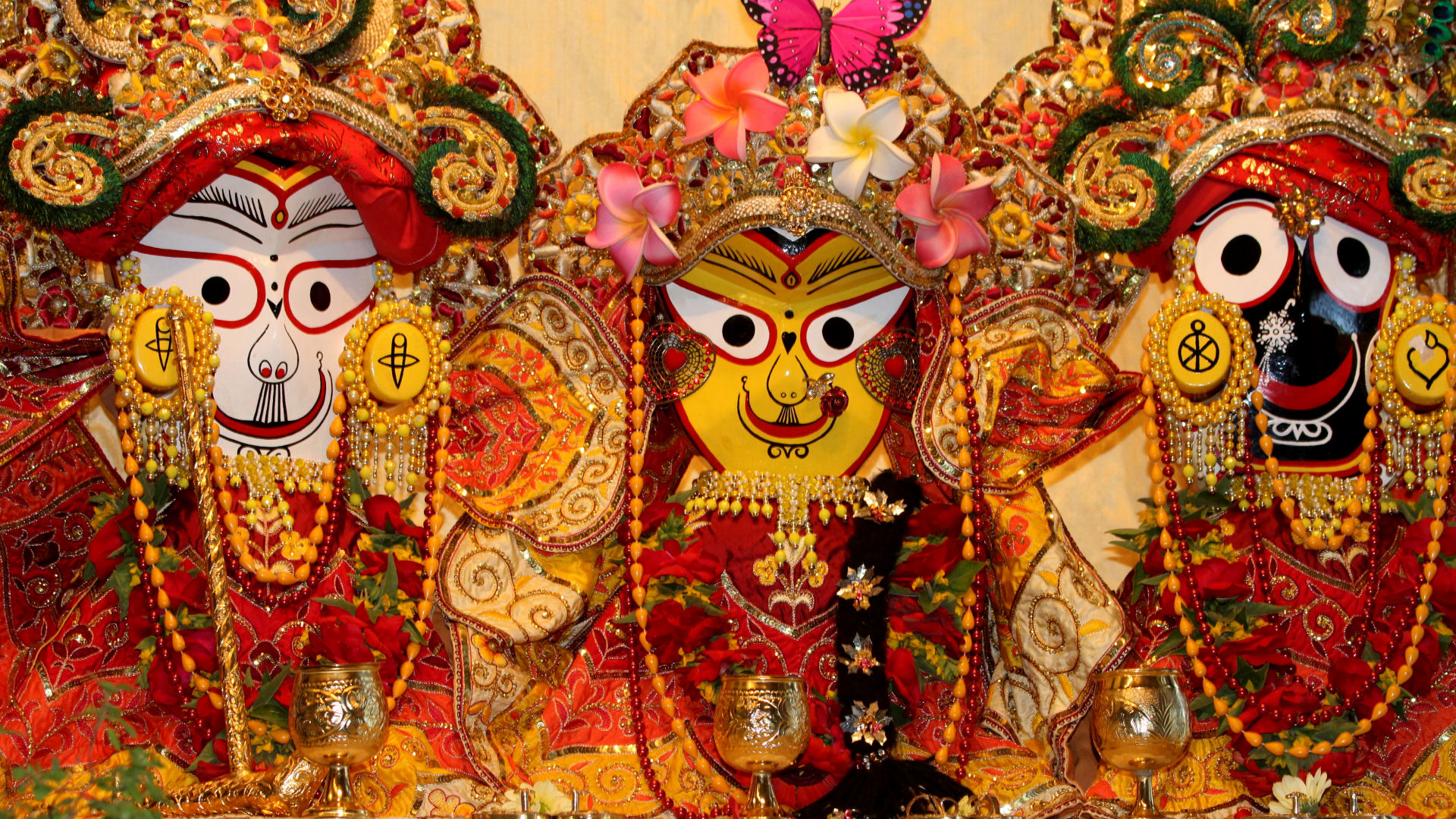 Radhadesh - Chateau de Petite Somme - Ardennen.nl