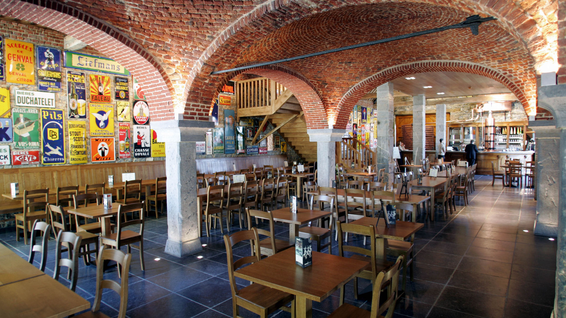 Distilleerderij van Biercee - maakt Brandewijn & Gin - Ardennen.nl