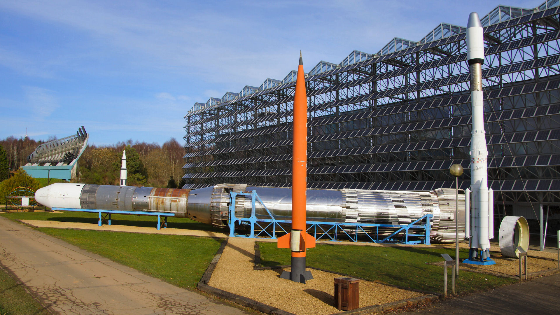 Euro Space Center - Alles wat u moet weten voor een bezoek - Ardennen.nl