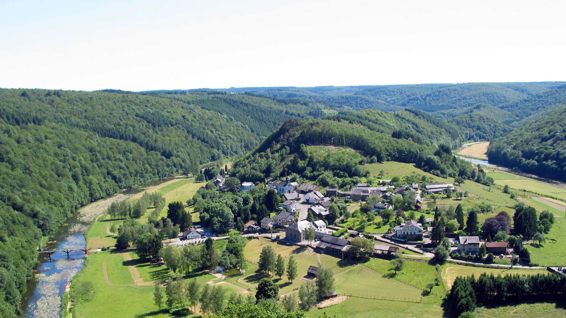 Frahan - Ardennen.nl - vakanties & informatie