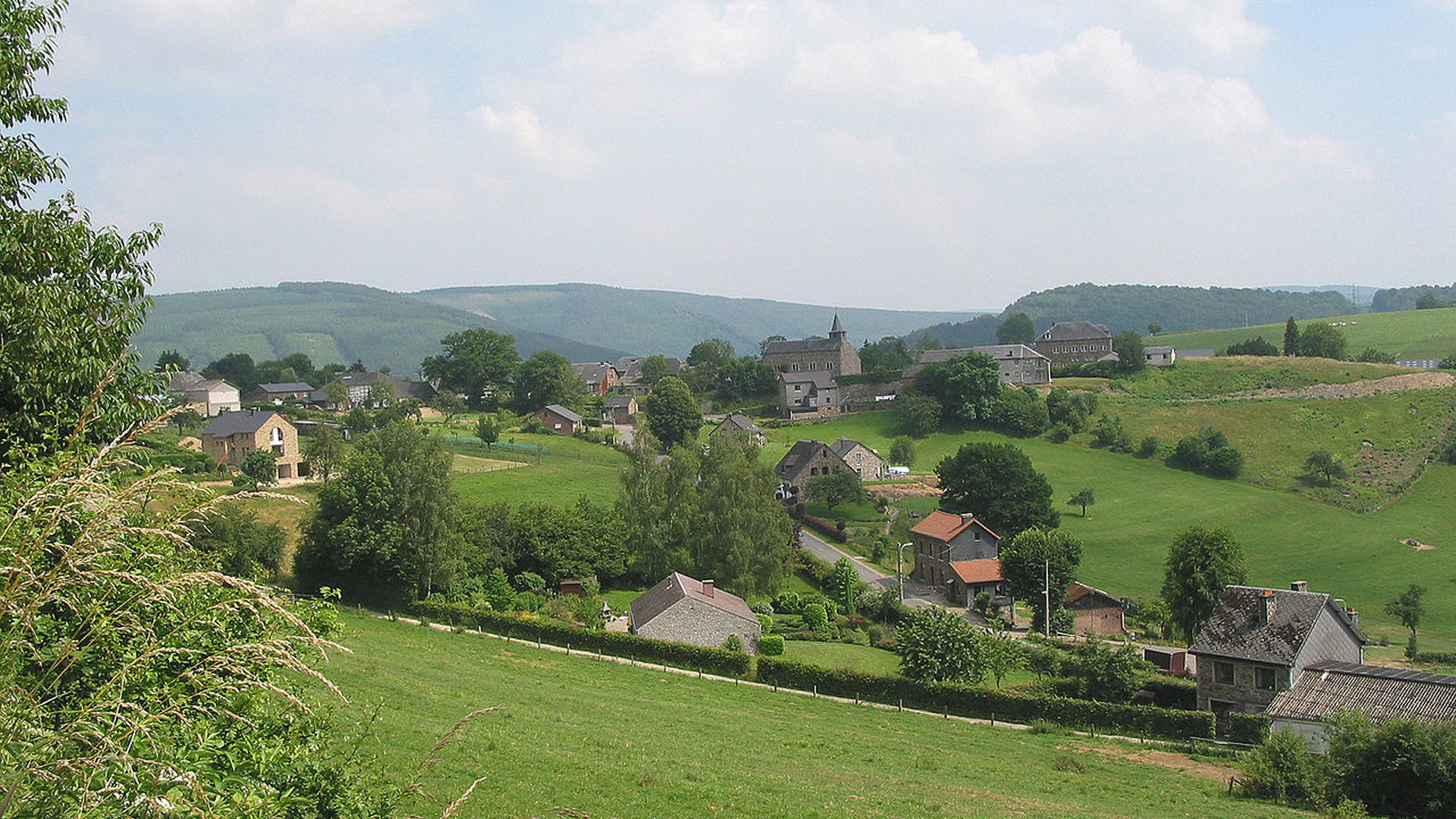 La Gleize - Ardennen.nl - vakanties & informatie