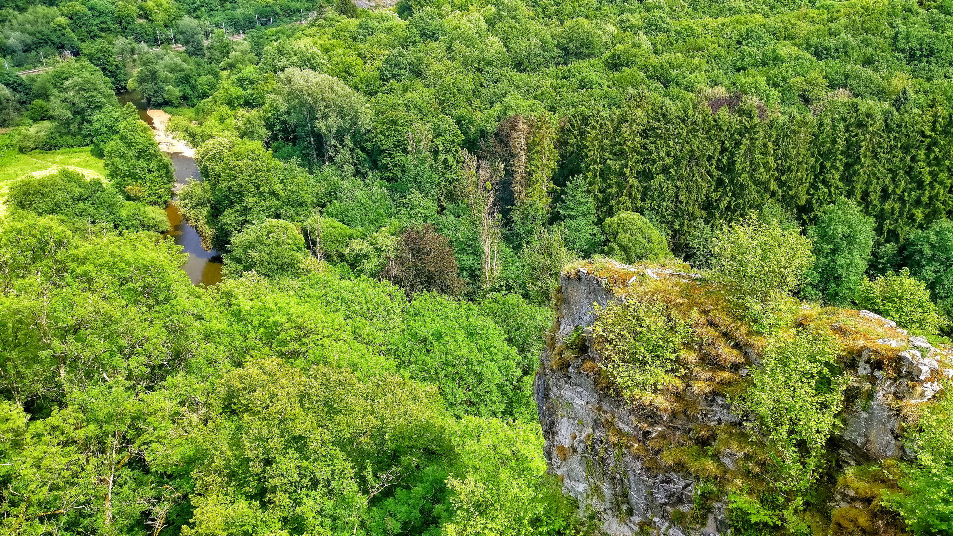 Nationaal Park van Furfooz - Alles wat u moet weten - Ardennen.nl