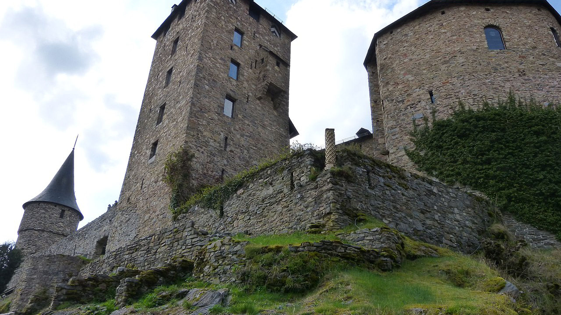 Ovifat-Robertville - Ardennen.nl - vakanties & informatie