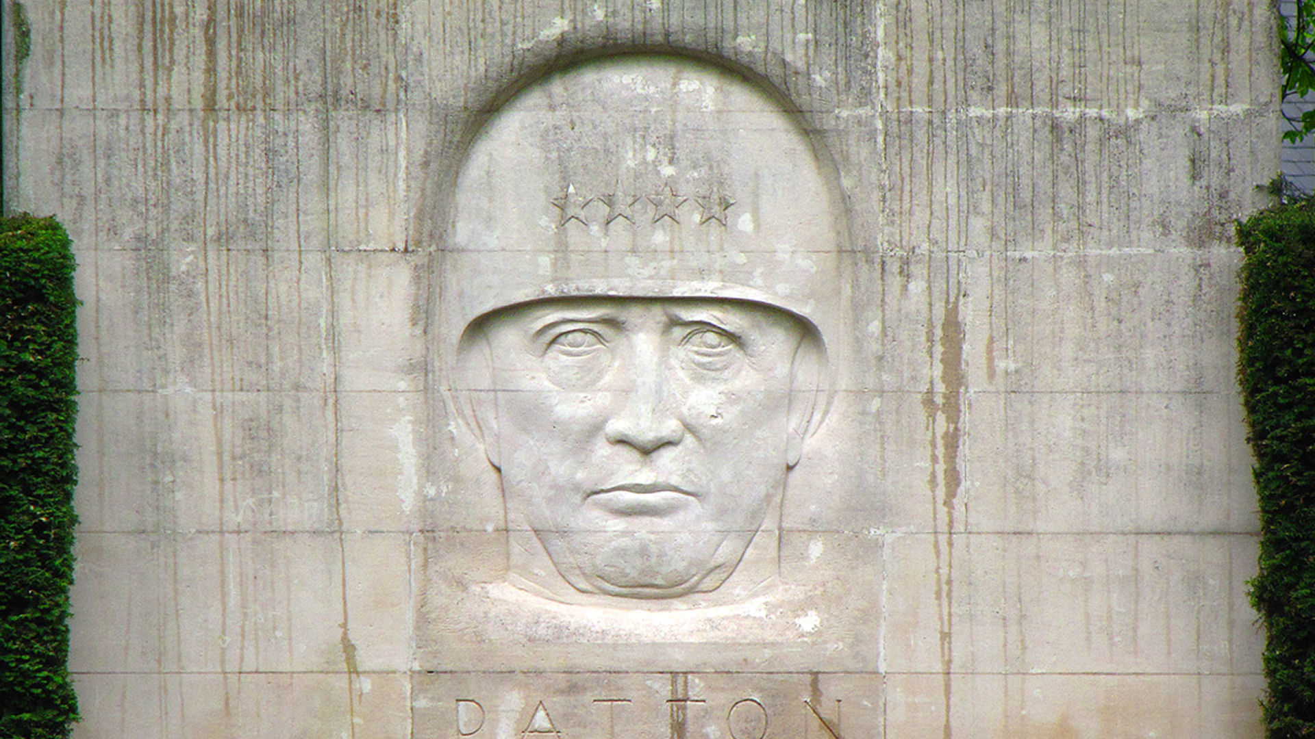Patton Monument in Bastogne - Alles wat u moet weten - Ardennen.nl