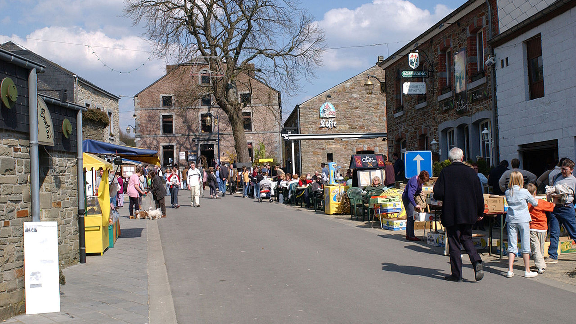 Redu - Ardennen.nl - vakanties & informatie