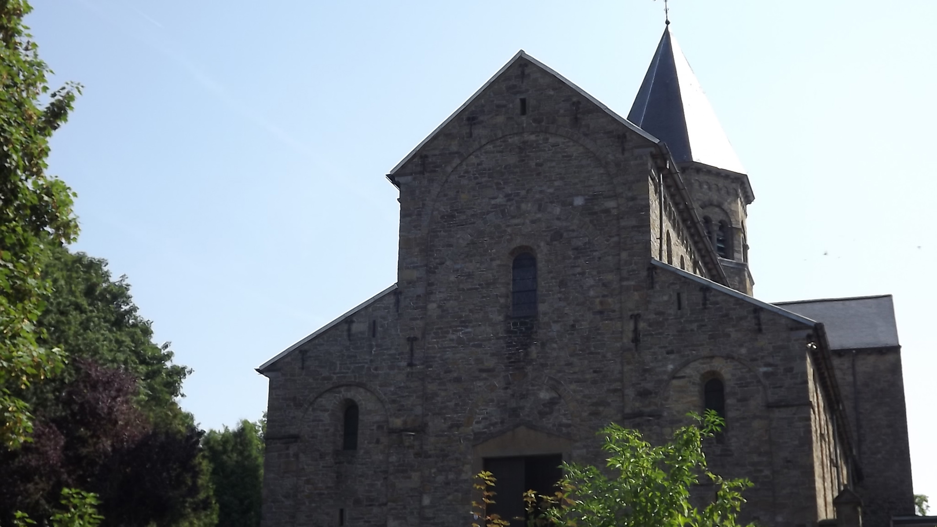 Saints-Pierre-et-Paul Kerk in Nandrin - Alles wat u moet weten ...