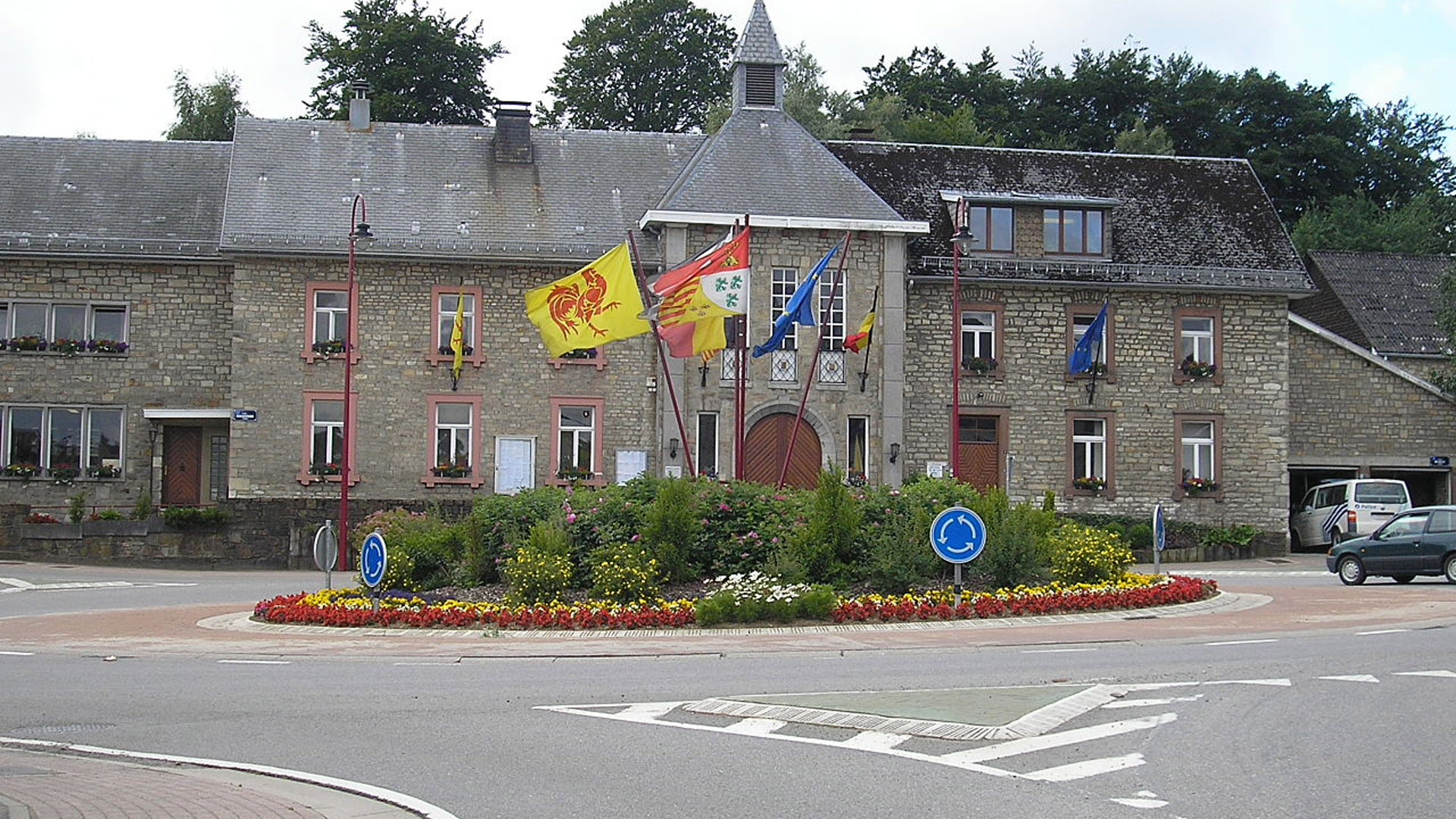 Waimes - Ardennen.nl - vakanties & informatie