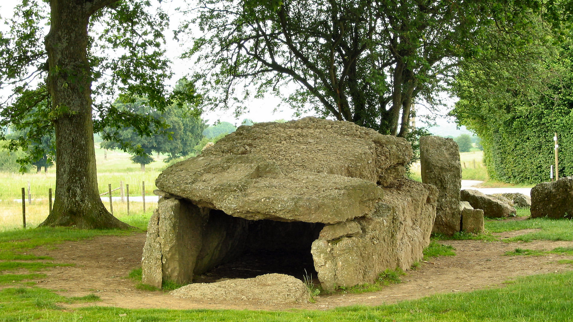 Dolmen van Wéris - Alles wat u moet weten - Ardennen.nl