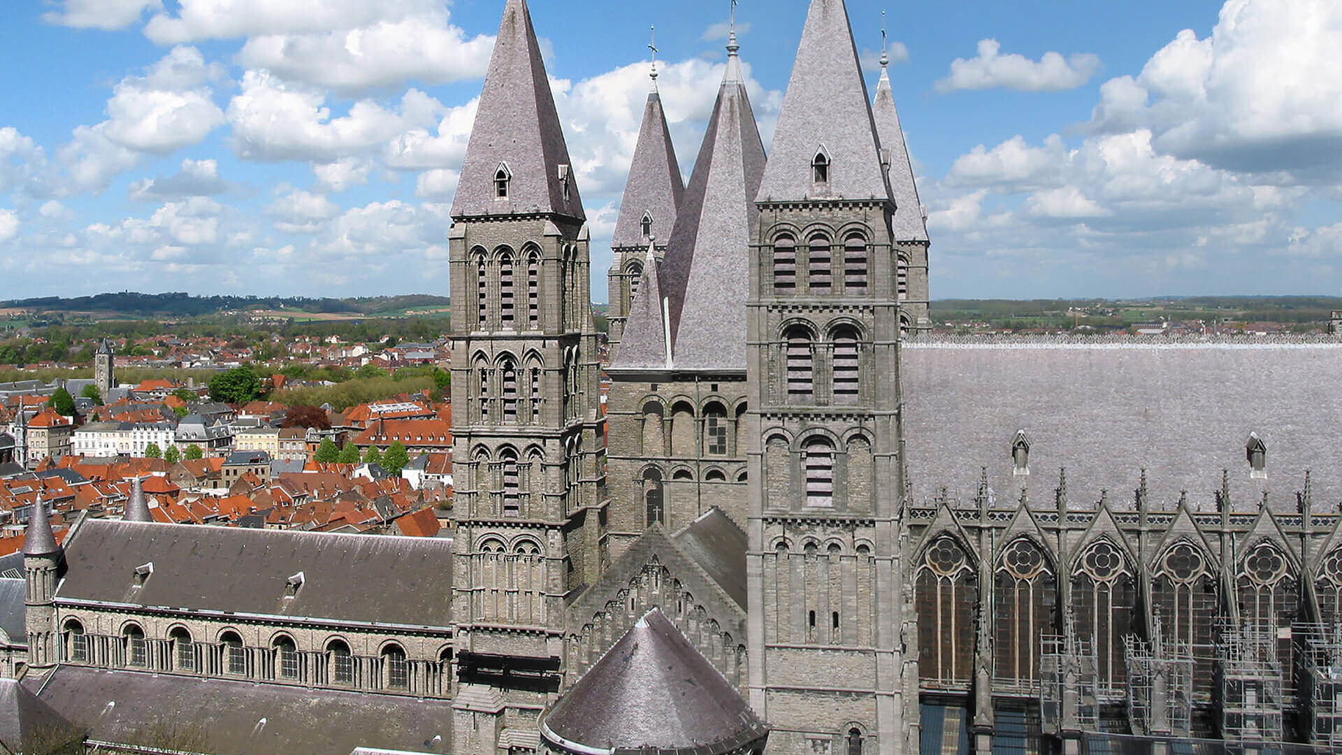 Doornik → Top 10 wat te doen in Doornik / Tournai - Ardennen.nl