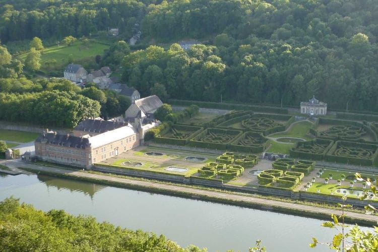 Kasteel van Freyr - Alles wat u moet weten voor een bezoek - Ardennen.nl