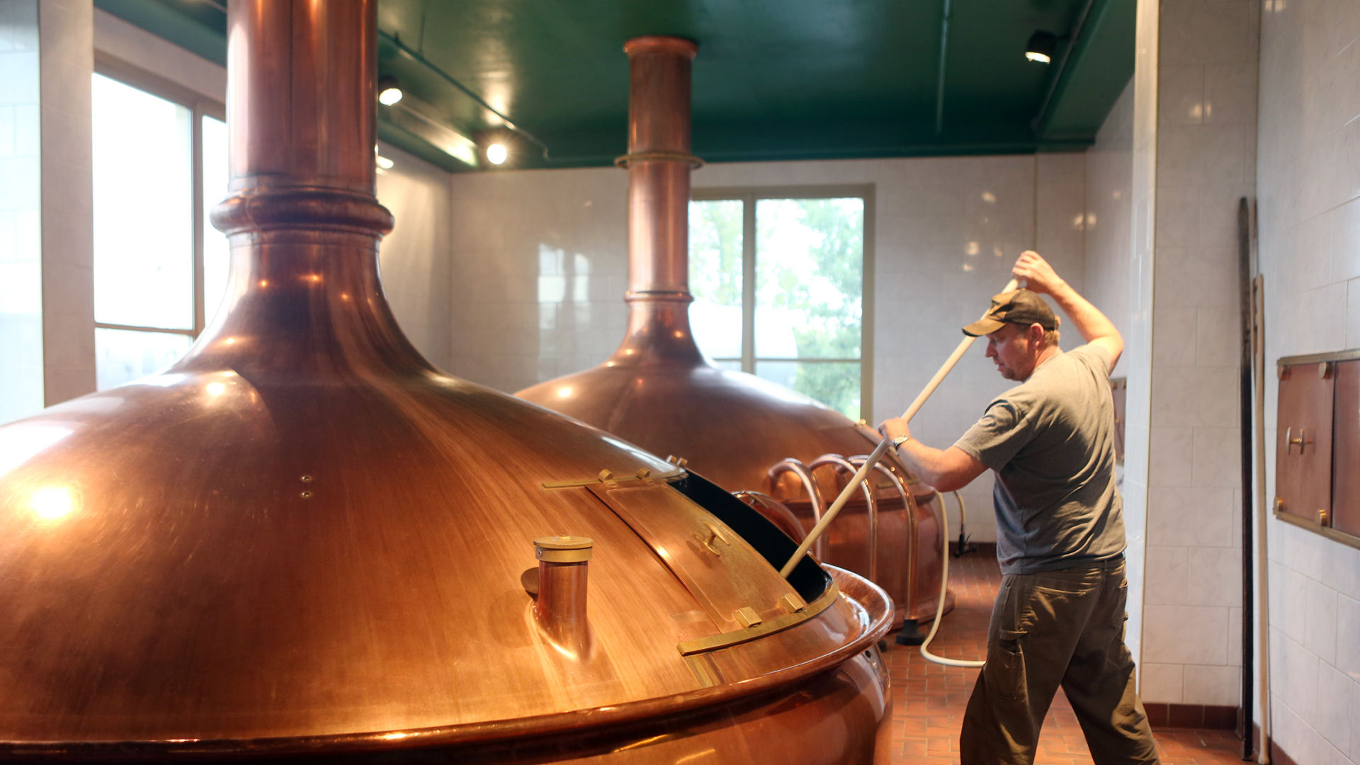 Gatte d'Or Bier - Hamois - Ardennen.nl