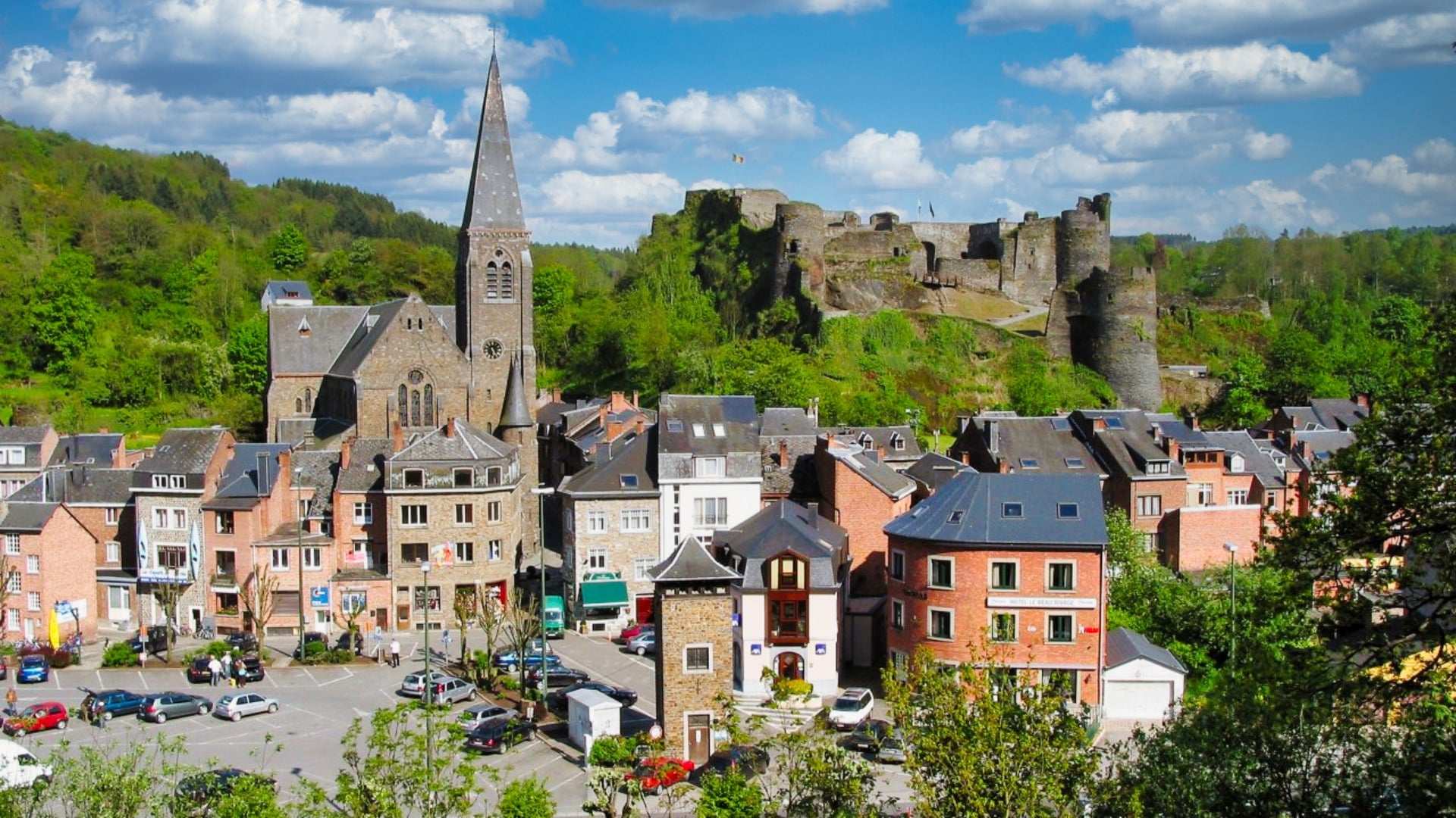 La Roche en Ardenne Top 10 Wat Te Doen In La Roche Ardennen nl