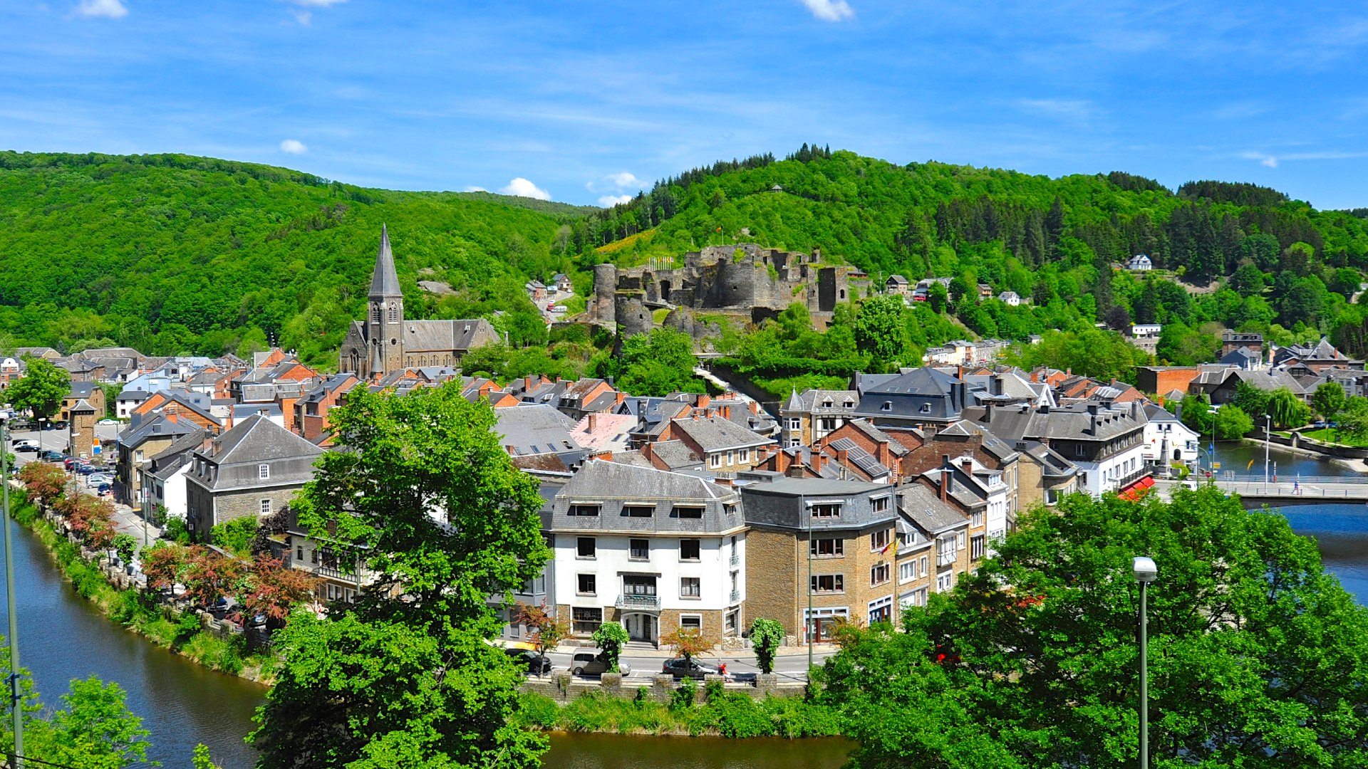 La Roche en Ardenne Top 10 Wat Te Doen In La Roche Ardennen nl