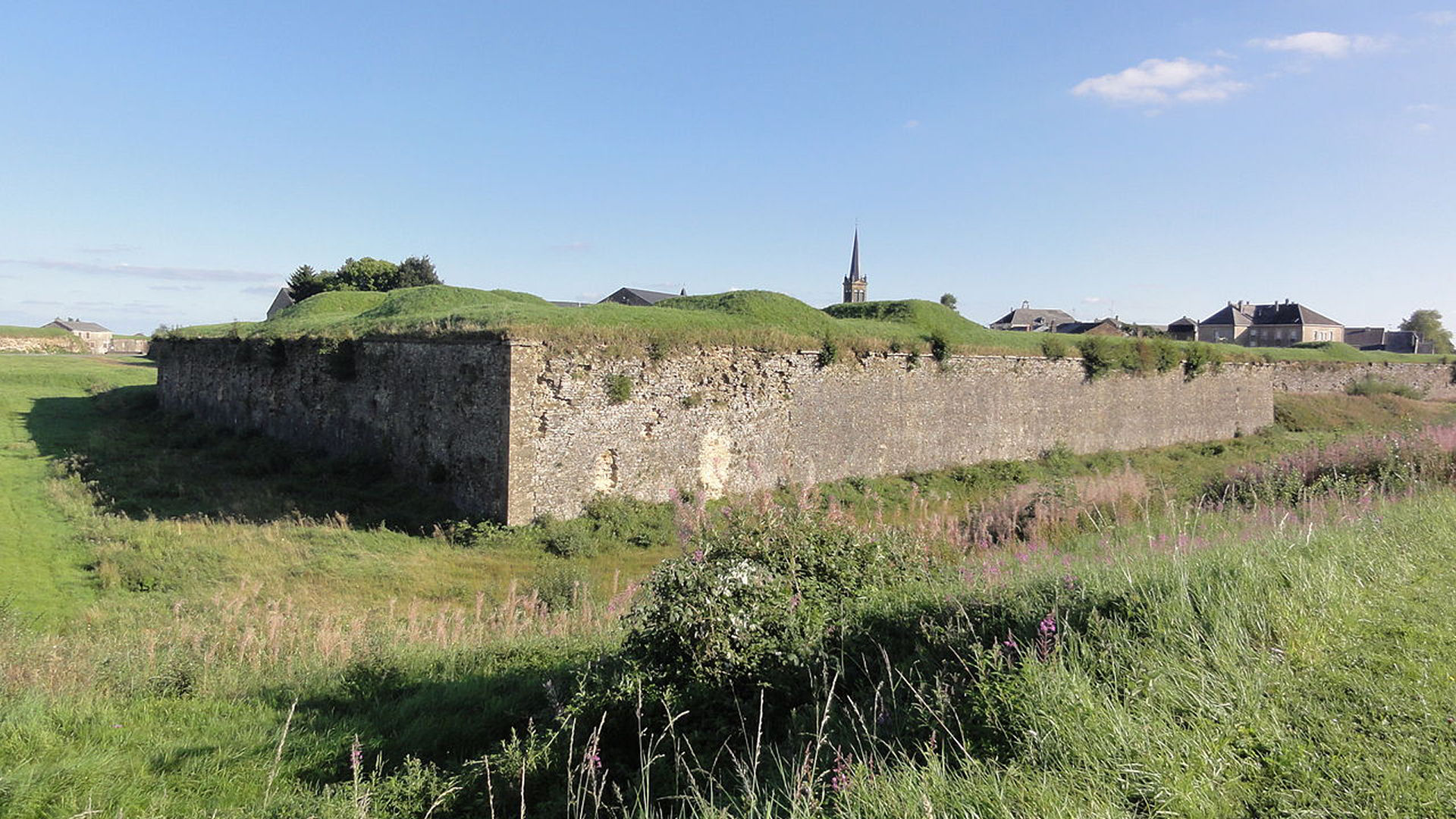 Rocroi - Rocroy - Ardennen.nl