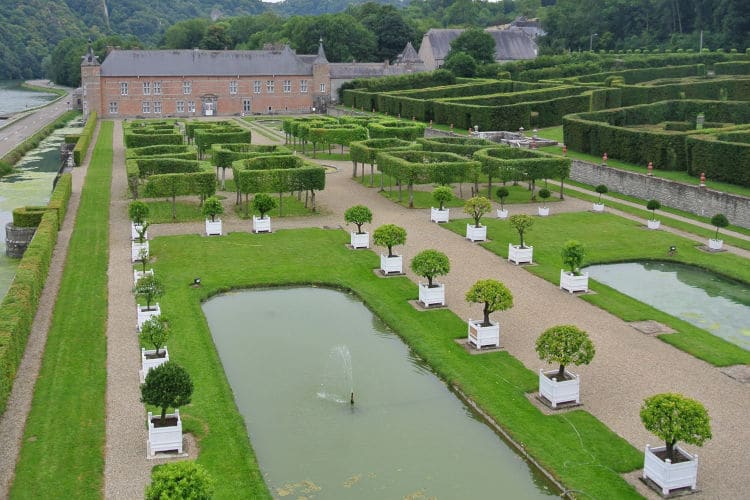 Kasteel van Freyr - Alles wat u moet weten voor een bezoek - Ardennen.nl