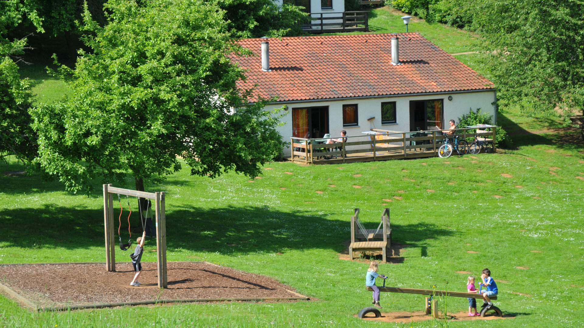 Vallée de Rabais - Vakantiepark - Ardennen.nl
