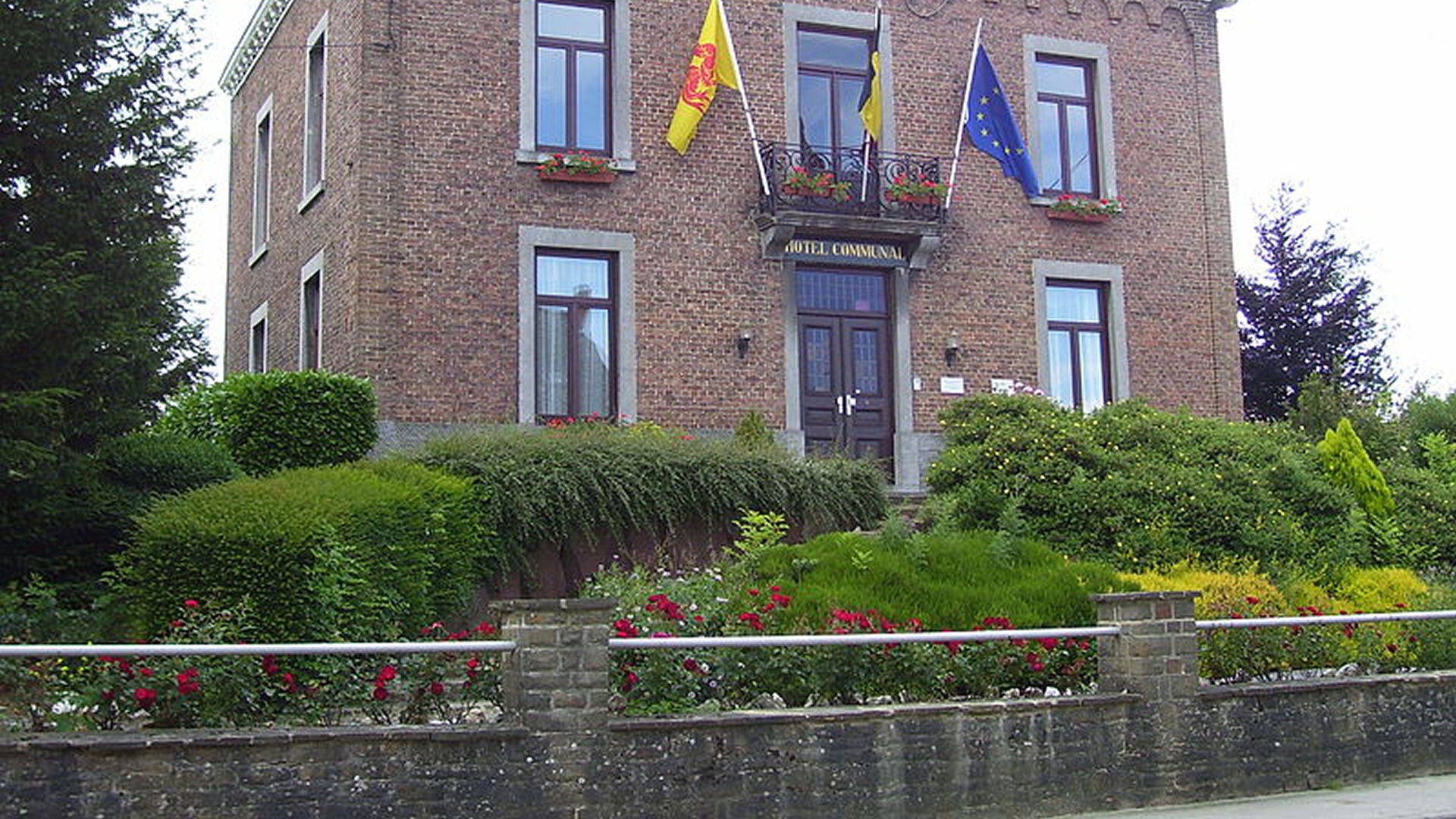 Havelange - Ardennen.nl