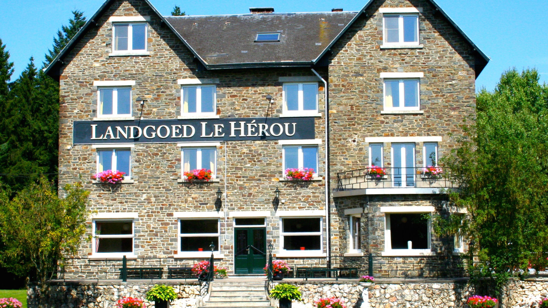 Ardennen Landgoed Le Herou – La Roche-en-Ardenne - Ardennen.nl