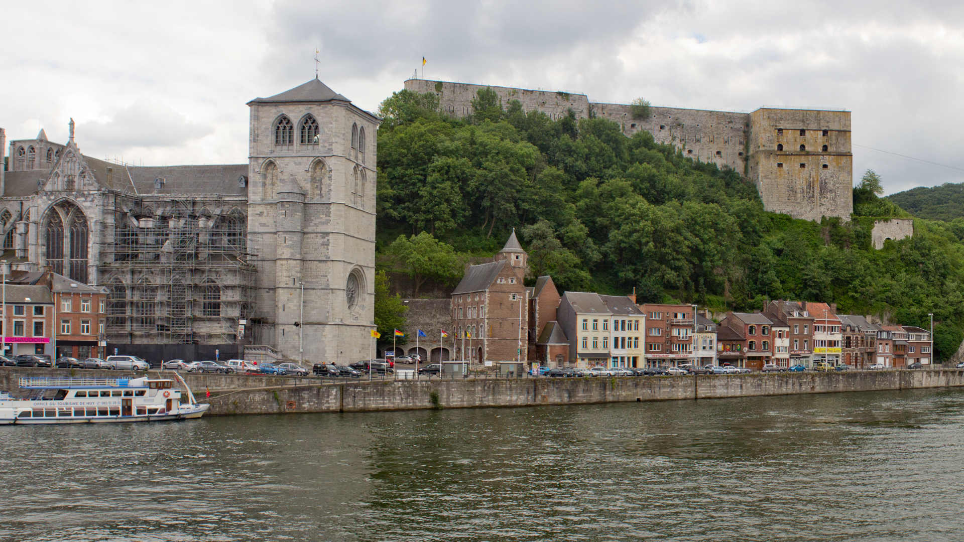Fort van Hoei - Citadelle de Huy - alles wat je moet weten - Ardennen.nl