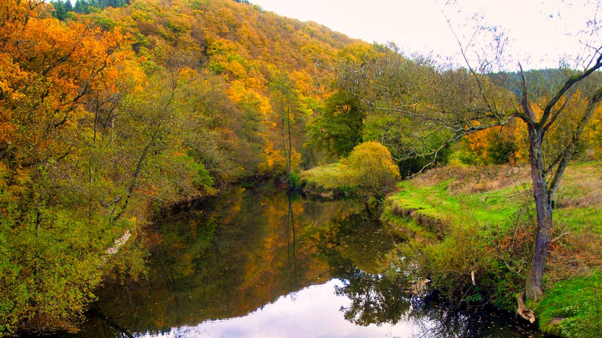 Fietstocht door de Vallei van de Lesse - Ardennen.nl
