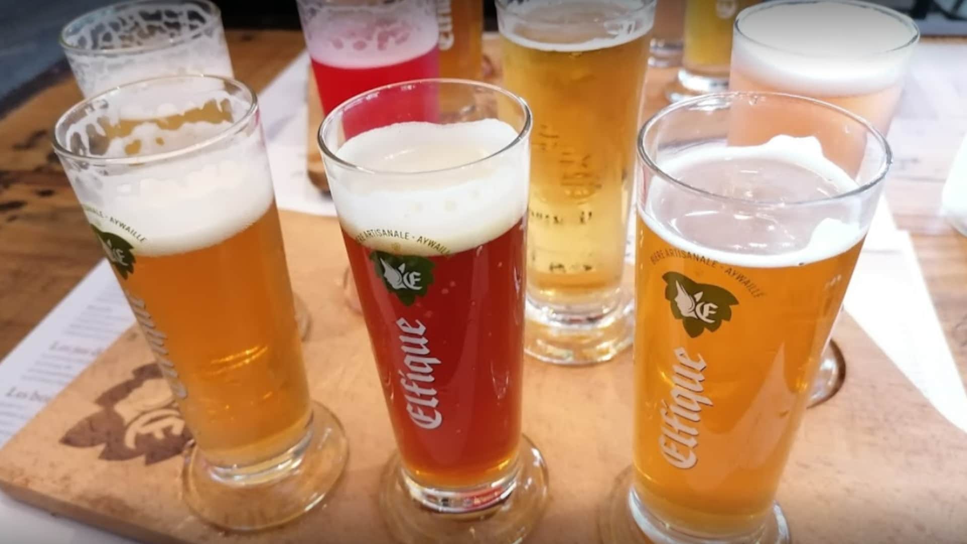 Elfique brouwerij en brasserie - Rondleiding van 45 min - Ardennen.nl