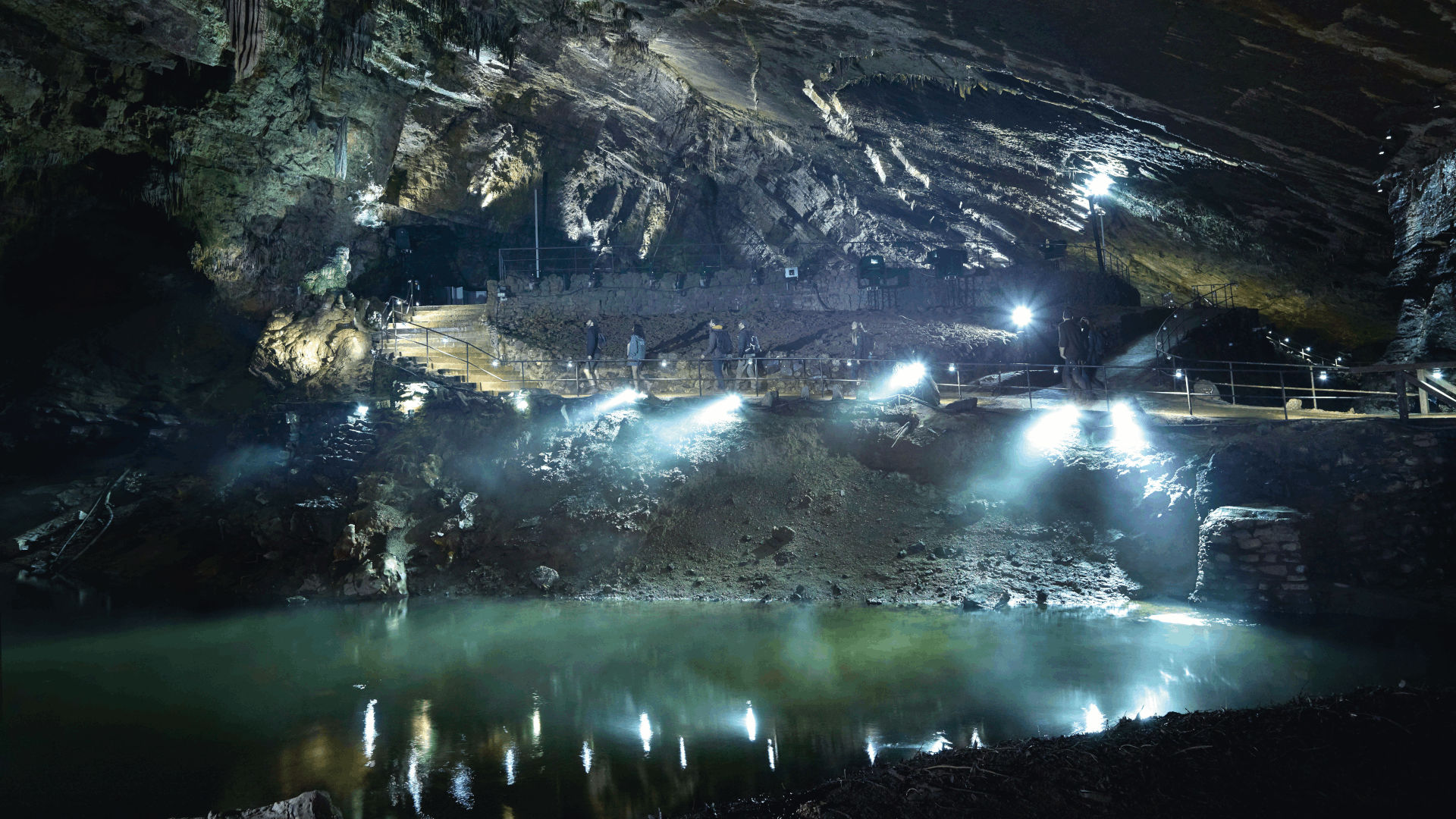 Domein van de Grotten van Han - Tips voor 2022 - Ardennen.nl