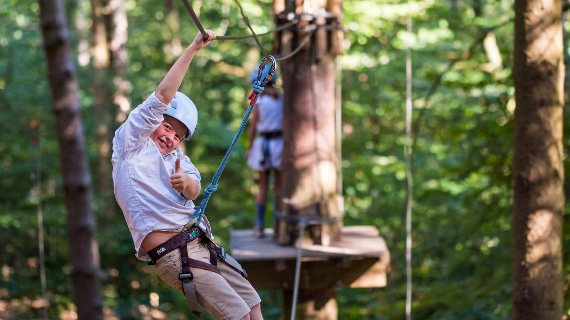 Top 10 uitstapjes om in de zomer met het gezin te doen - Ardennen.nl