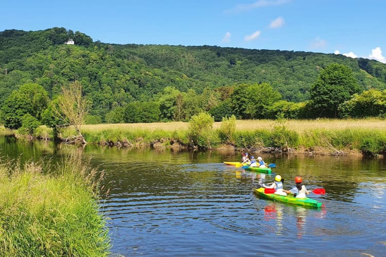 Kajakken Op De Ourthe Ardennen nl Kajakken Op De Ourthe Ardennen nl